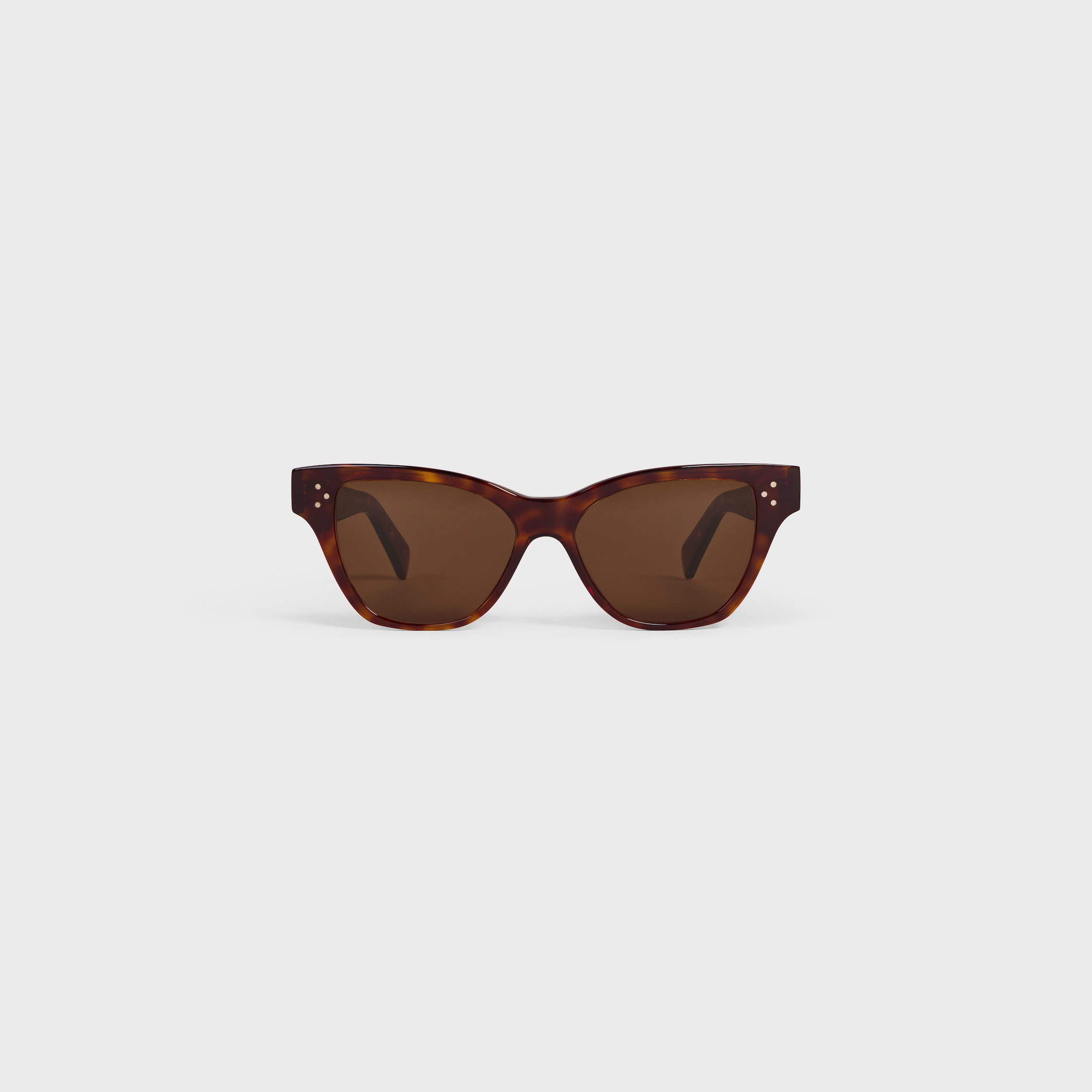GAFAS DE SOL ESTILO OJOS DE GATO S359 DE ACETATO - HABANA ROO | CELINE
