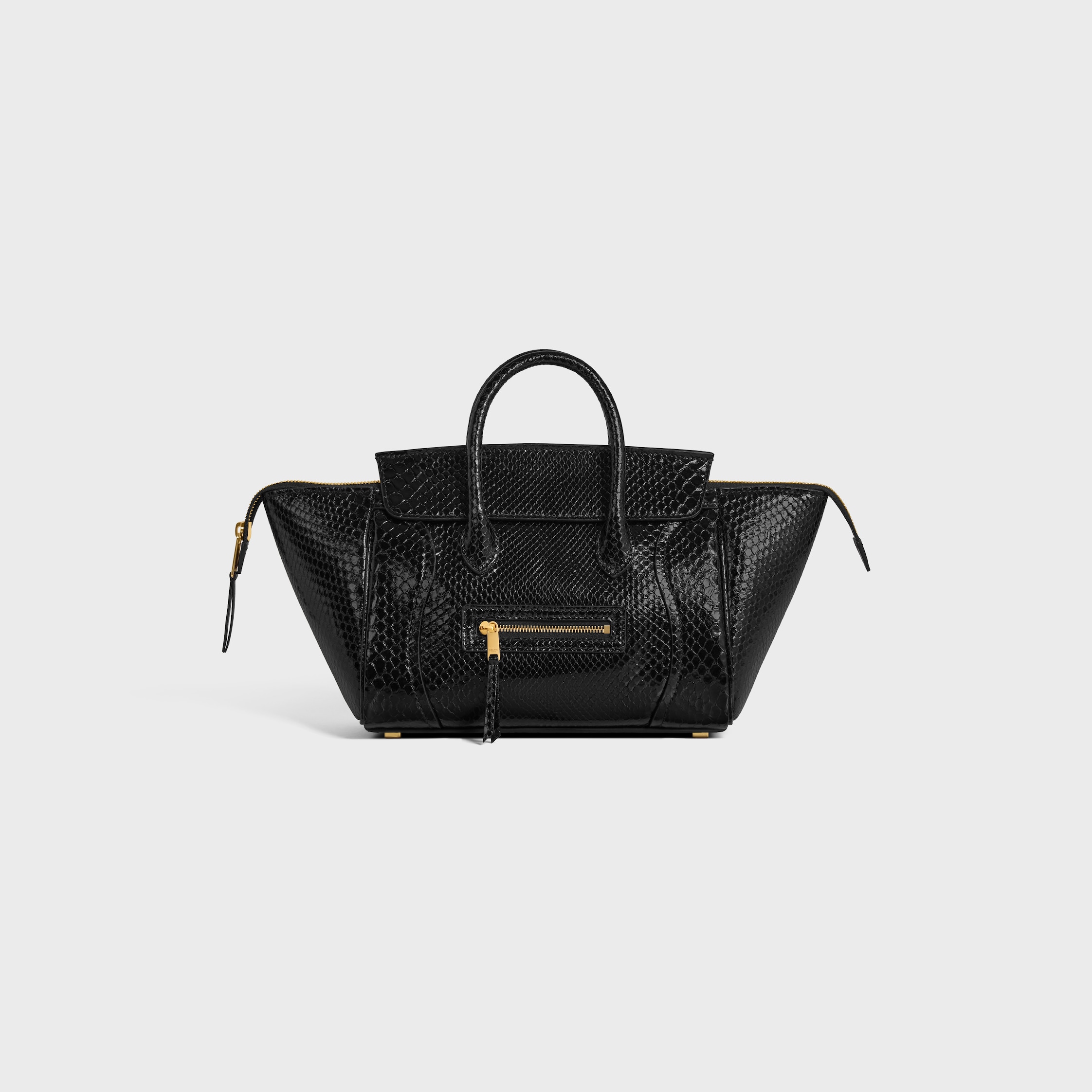 LUGGAGE小号手袋 - | CELINE | 思琳