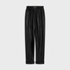 trousers IN lambskin - BLACK | CELINE