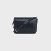 CLASSIQUE TRIOMPHE BAG IN PYTHON - Deep Navy | CELINE