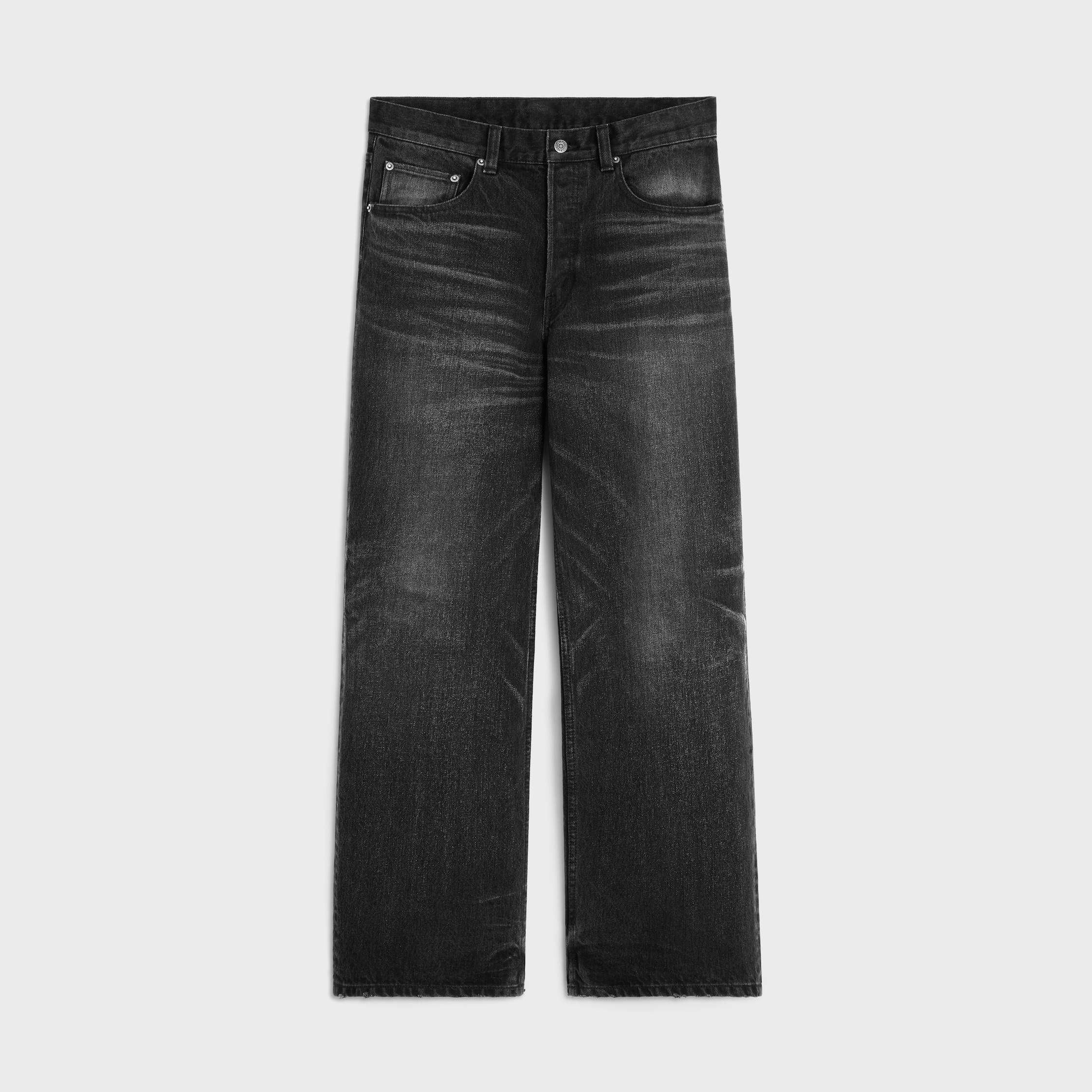 max jeans in denim - NEW MAX BLACK WASH + PATCH DEB | CELINE