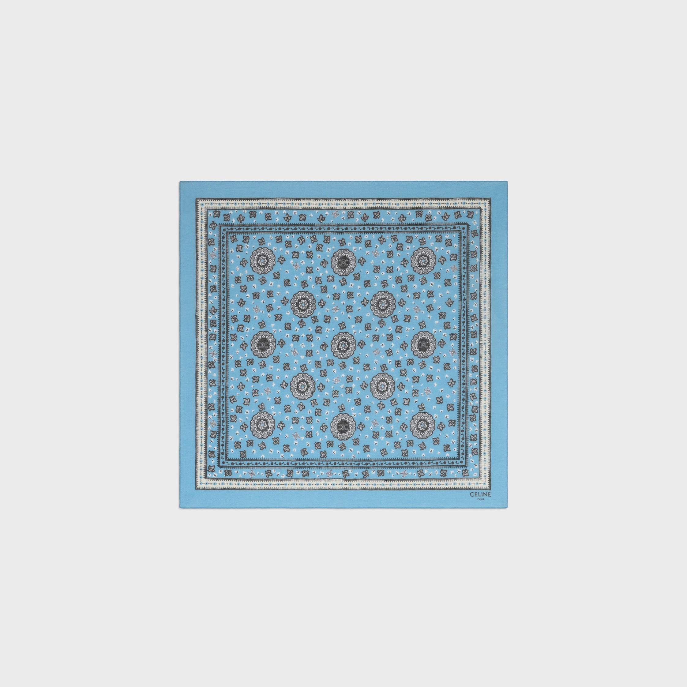 BANDANA IN COTTON - | CELINE