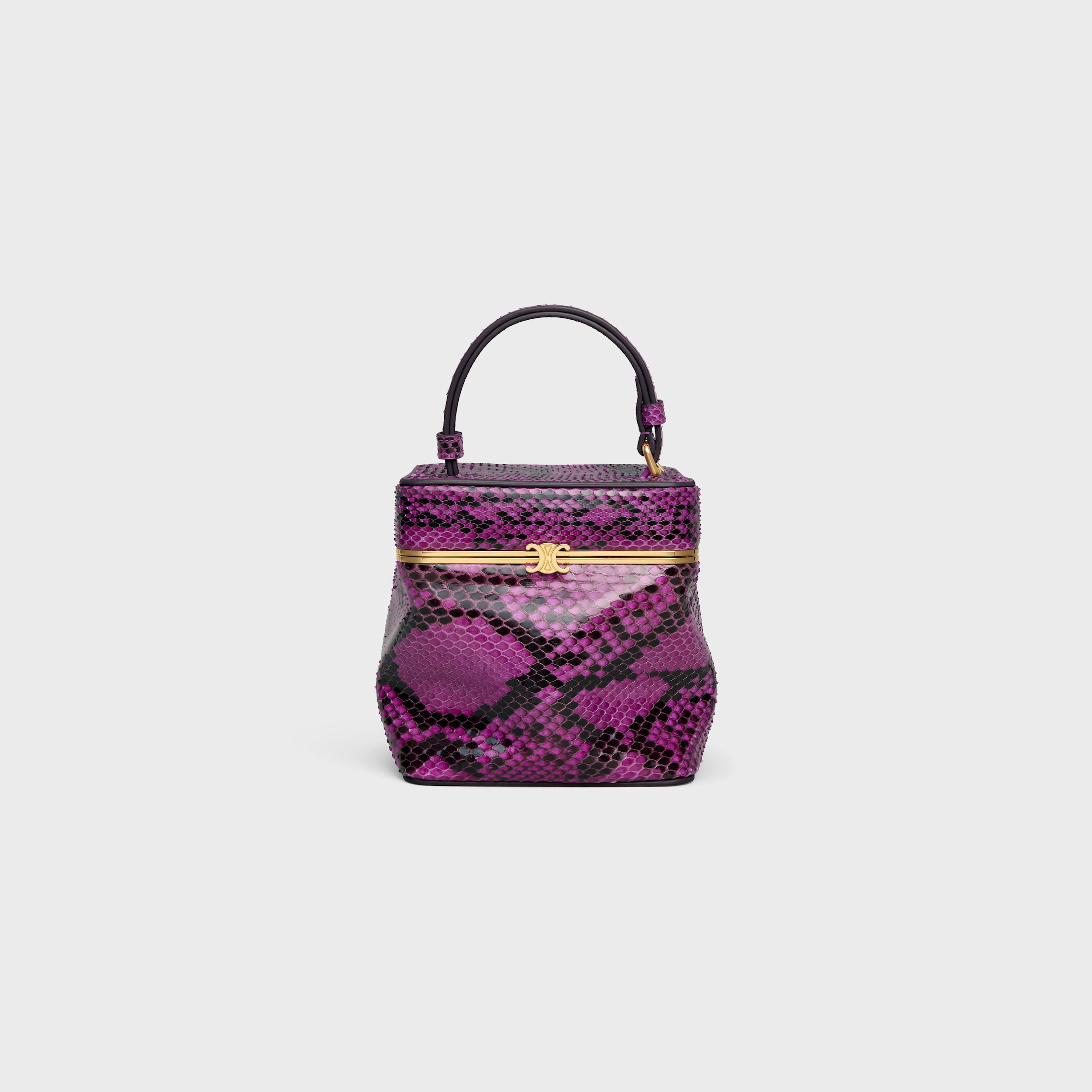 CUBE IN PYTHON - MAGENTA | CELINE