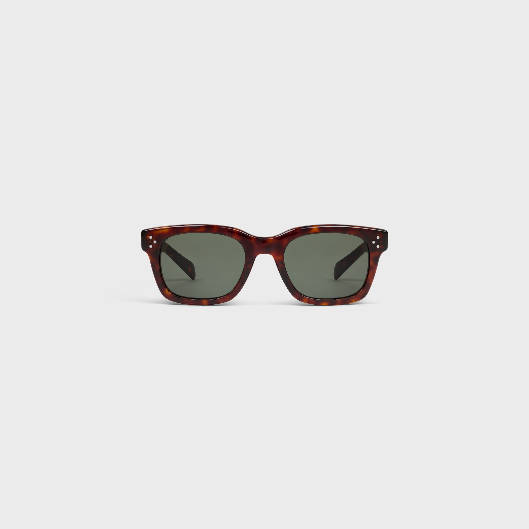 Black Frame 41 sunglasses in Acetate - RED HAVANA | CELINE