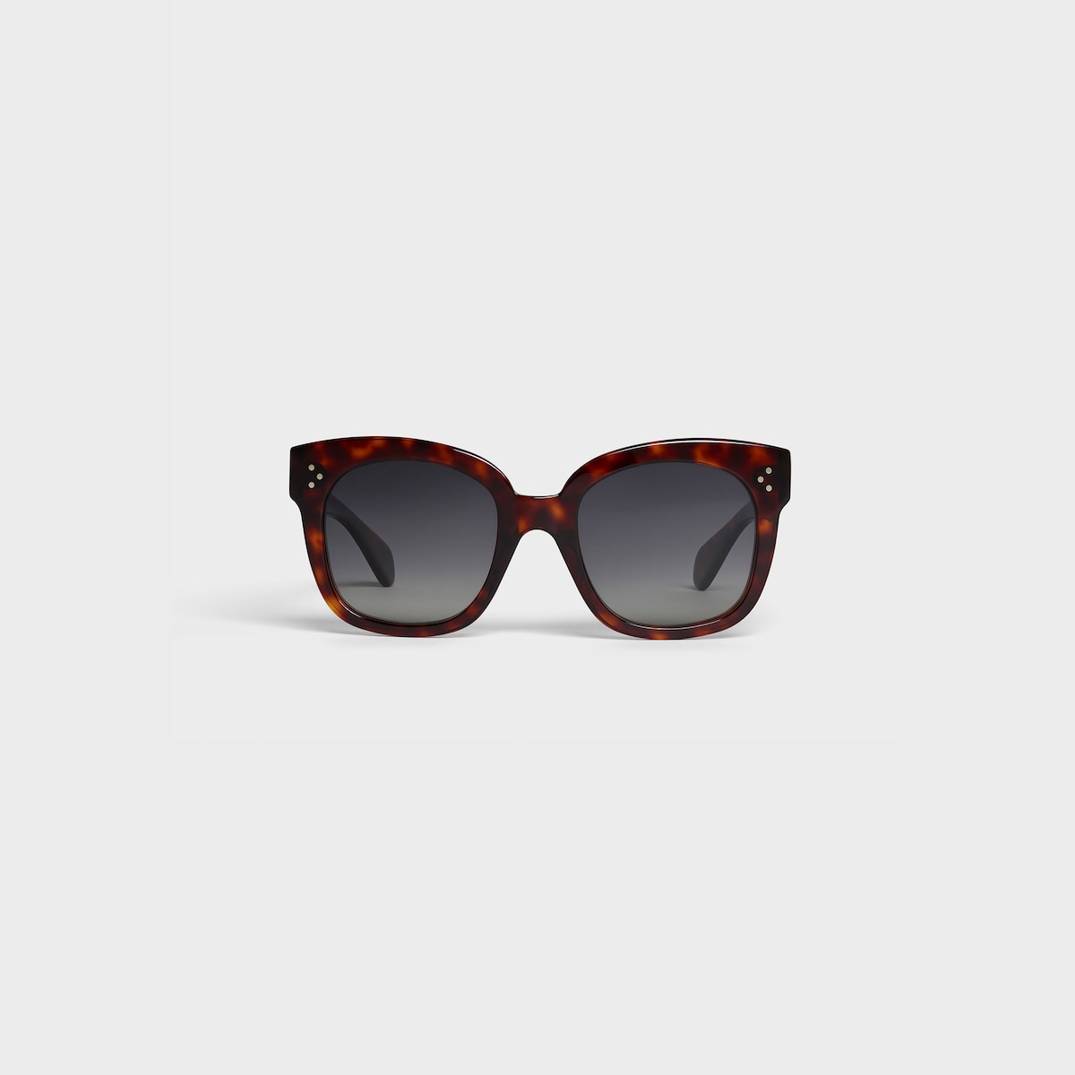 Oversized sunglasses in acetate - null | CELINE